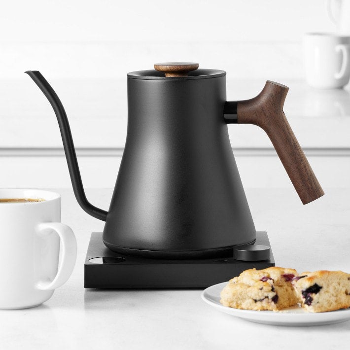 Fellow Stagg EKG Electric Kettle | GROUND CONTROL COFFEE ROASTERS