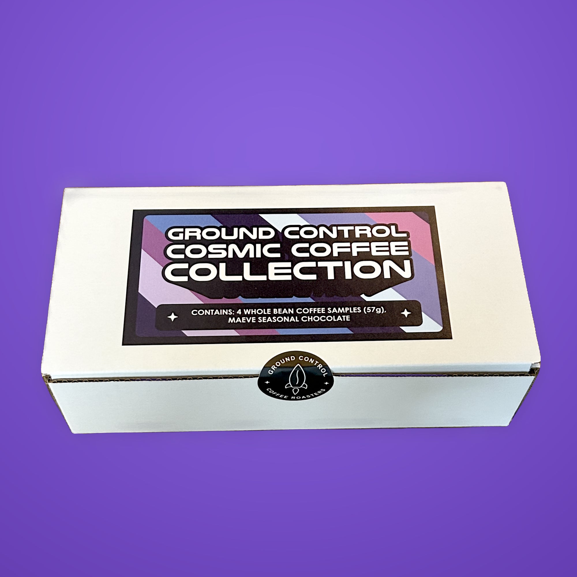 Cosmic Coffee Collection 2025 | GROUND CONTROL COFFEE ROASTERS