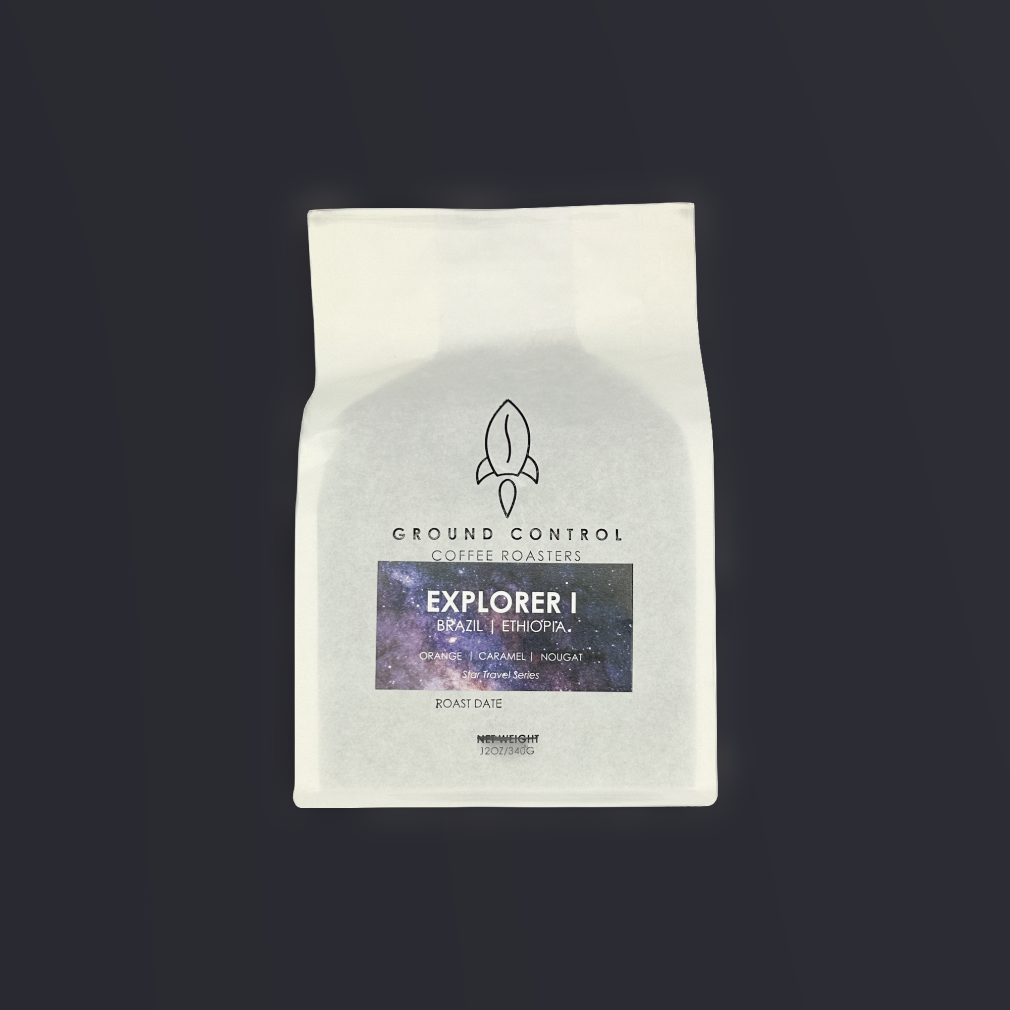 Explorer 1 | GROUND CONTROL COFFEE ROASTERS