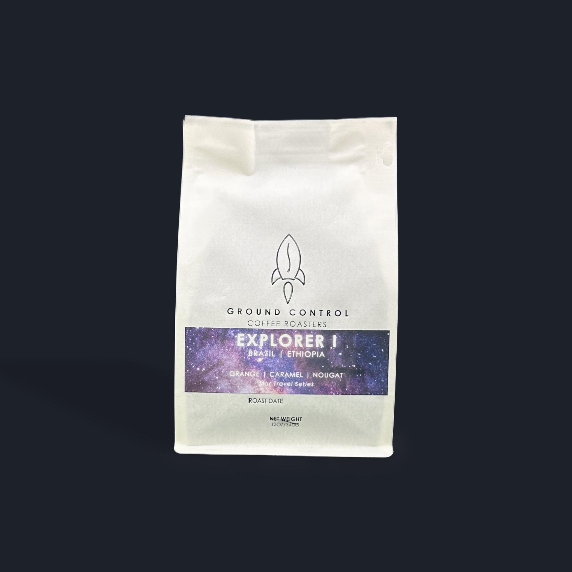 Explorer 1 | GROUND CONTROL COFFEE ROASTERS