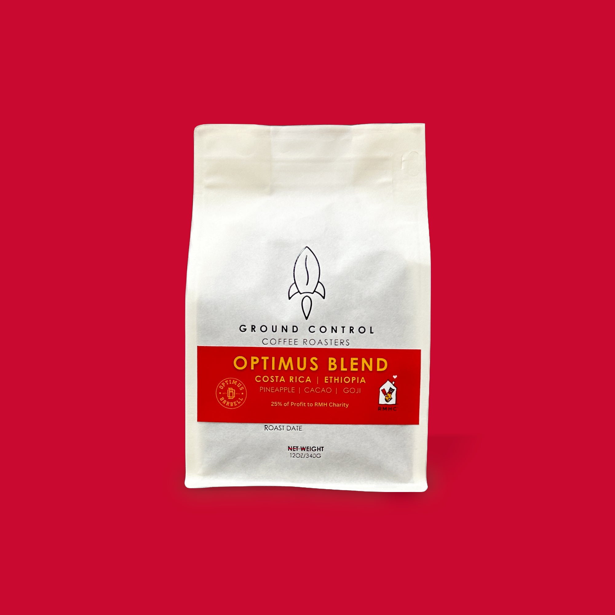 Optimus Blend | GROUND CONTROL COFFEE ROASTERS
